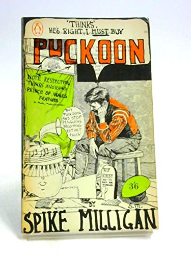 Puckoon: Amazon.co.uk: Spike Milligan: Books