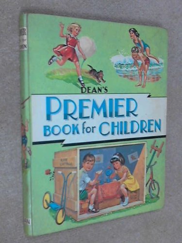 Dean's Premier Book for Children: Dean: Amazon.com: Books