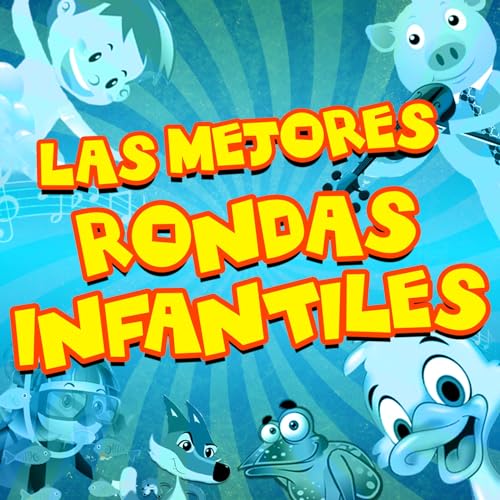 Play Canti Rondas, Vol. 5 by Canti Rondas on Amazon Music