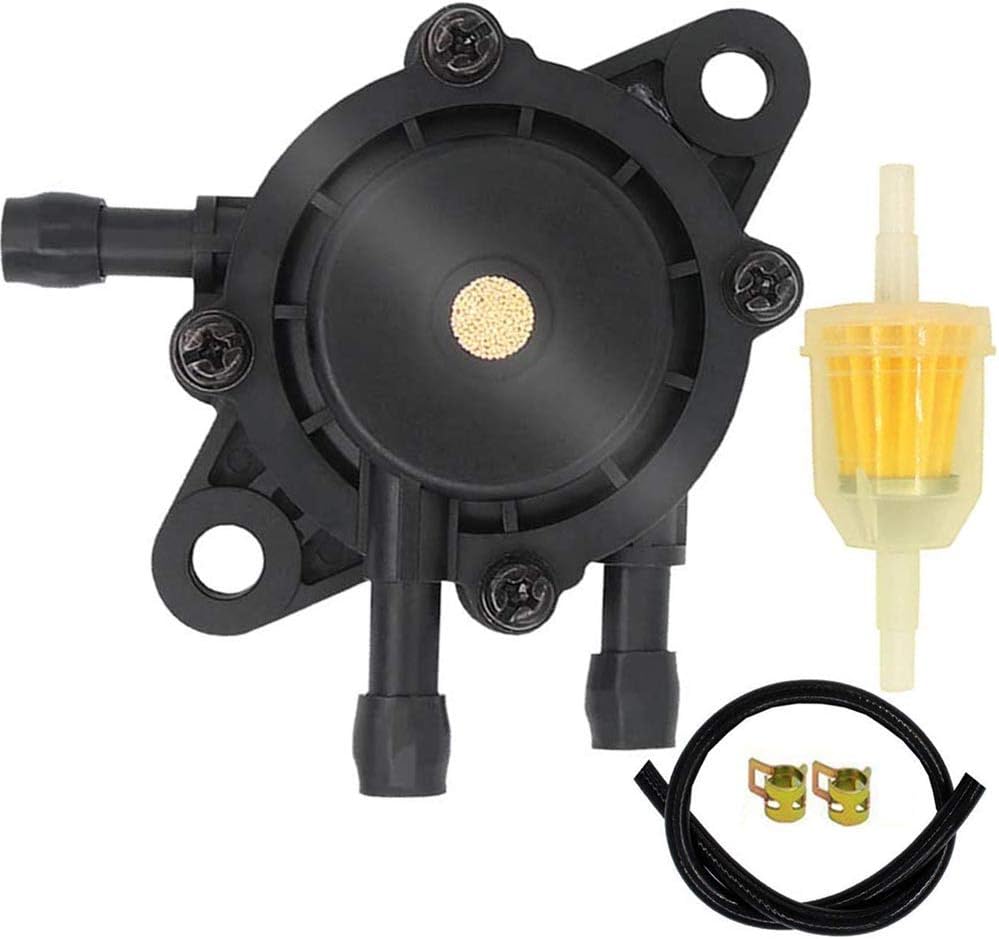 Amazon.com: Kohler Fuel Pump - OEM Replacement Part# 2439316 : Patio ...