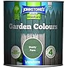 Johnstone’s - Garden Colours - Dusty Fern - Exterior Wood Paint - Fade ...