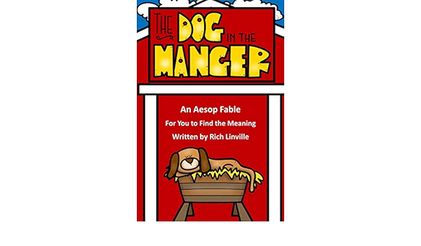 What Does A Dog In A Manger Mean