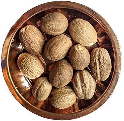 Amazon.com : Will and Weaves Indian Jadibooti Jaiphal Asli Jai phal ...