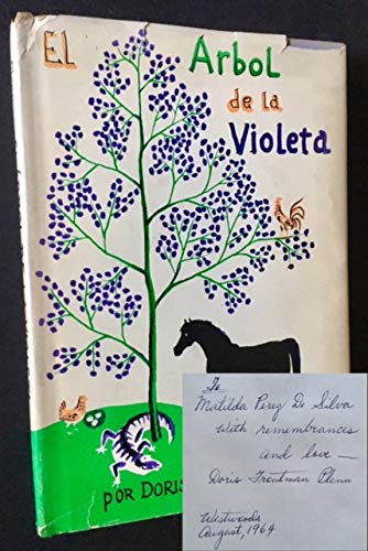 Amazon.com: El Arbol De La Violeta: Doris Troutman Plenn: Books