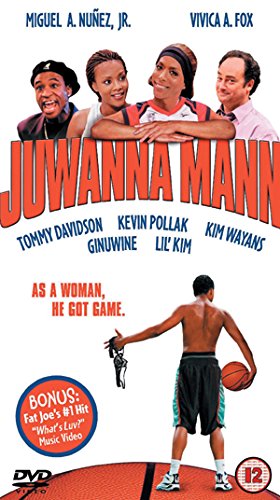 Amazon.com: Juwanna Mann : Miguel A. Núñez Jr., Vivica A. Fox, Kevin ...