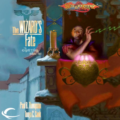 Amazon.com: The Wizard's Fate: Dragonlance: Ergoth Trilogy, Book 2 ...