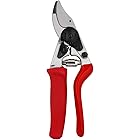 Amazon.com : Felco Pruning Shears (F 160S) - High Performance Swiss Made One-Hand Garden Pruner ...