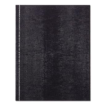 Amazon.com: Janitorial Supplies REDA7BLK - Black - Blueline Executive ...