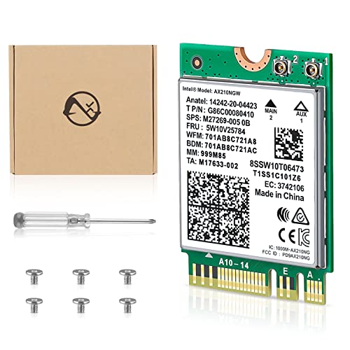 Top 10 Best Laptop Internal Wifi Card : Reviews & Buying Guide - Katynel