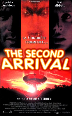 The second arrival [Francia] [VHS]: Amazon.es: Muldoon, Patrick, Sibbett, Jane, Sarrazin ...