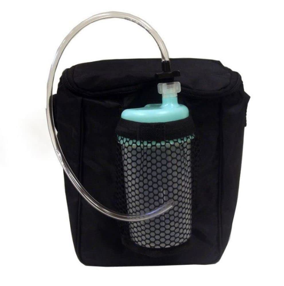 Amazon.com: Invacare SOLO2 Transportable Oxygen Concentrator Humidifier ...