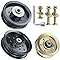 Amazon.com : POSFLAG 532196106 Husqvarna Idler Pulley with 532177968 ...