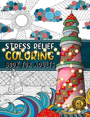 Amazon.com: Mindfulness Coloring Book For Adults: For Mindful People ...