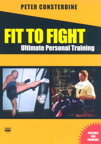 Fit To Fight - Ultimate Personal Training [UK Import]: Amazon.de: Peter ...