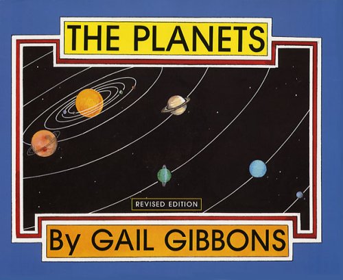 The Planets: Revised Edition: Gibbons, Gail: 9780823419579: Amazon.com ...