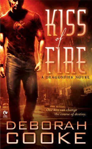 Kiss of Fire (Dragonfire, Book 1): Cooke, Deborah: 9780451223272 ...