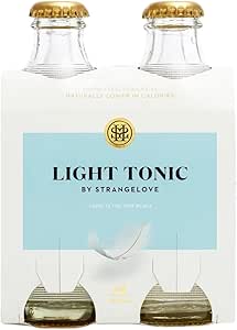 StrangeLove Light Tonic 24 x 180ml : Amazon.com.au