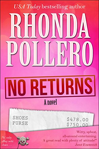 No Returns eBook : Pollero, Rhonda: Amazon.ca: Kindle Store