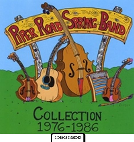 Piper Road Spring Band - Collection 1976-1986 - Amazon.com Music
