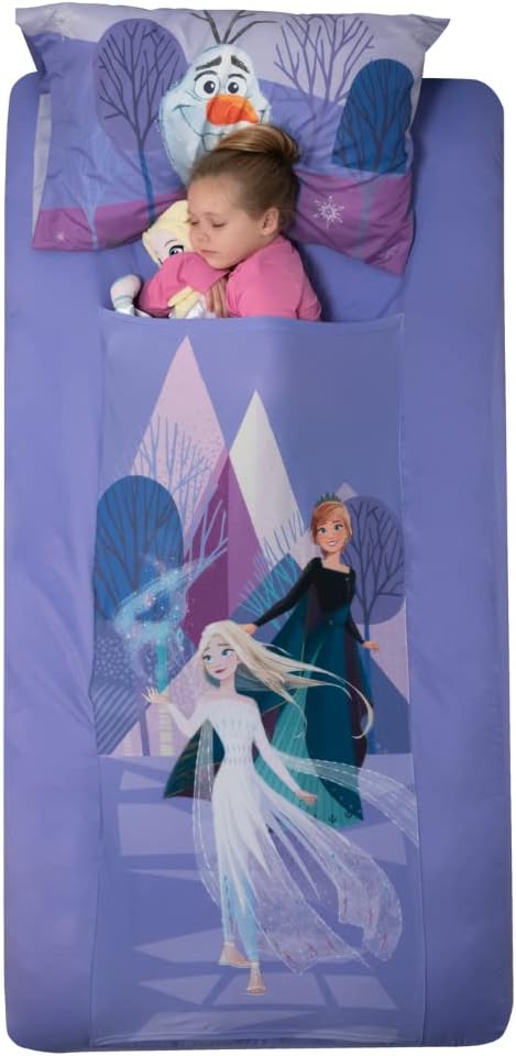 Amazon.com: Disney Frozen Celebrate Love Sheet Set, Twin : Home & Kitchen