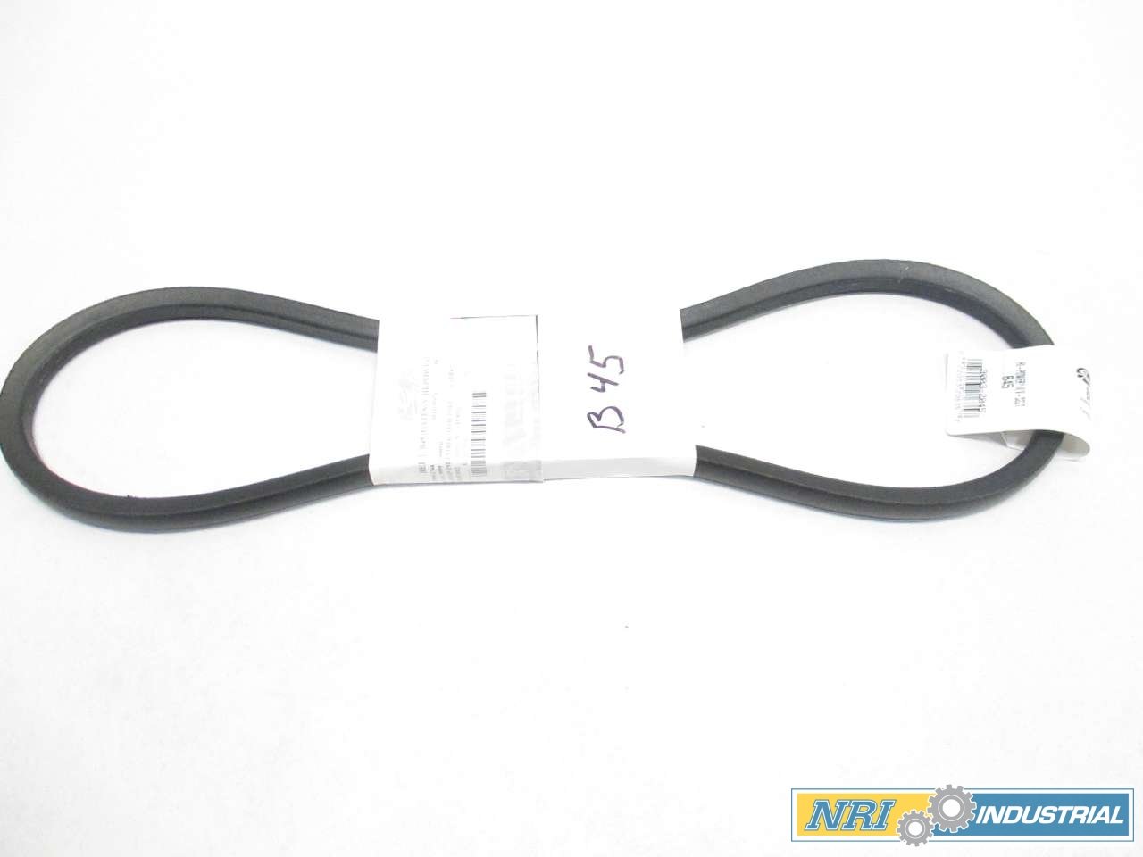 Amazon.com: NEW GATES B45 HI-POWER II 48 IN 21/32 IN V-BELT D500182 ...