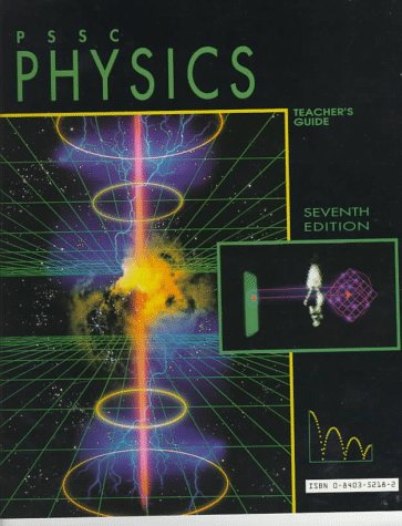 Pssc Physics: Teacher's Guide - Haber-Schaim, Uri, Dodge, John H ...