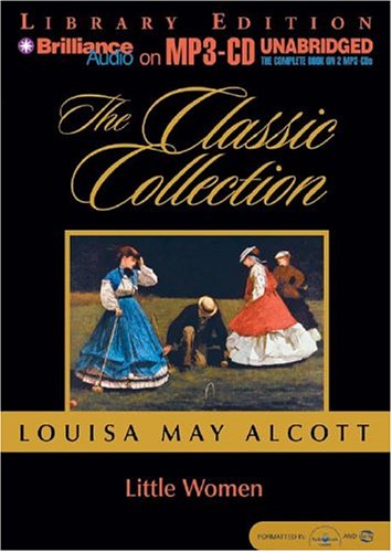 Amazon.com: Little Women: 9781593353353: Alcott, Louisa May, Burr ...