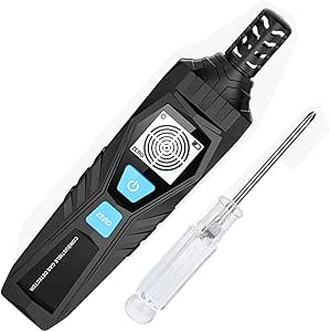 Amazon.com: GONALIU Gas Leak Detector with Sound and Light High ...