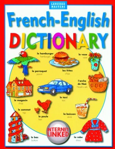 PICTURE DICTIONARY FRENCH (Picture Dictionaries Series): Amazon.co.uk ...