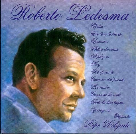 Roberto Ledesma - Roberto Ledesma, Orquesta Pepe Delgado - Amazon.com Music