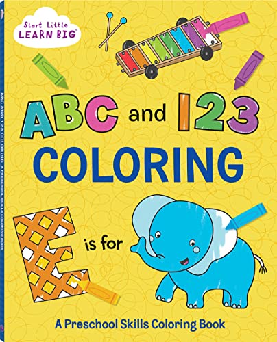 Top 10 Best Coloring Books For Preschoolers : Reviews & Buying Guide ...