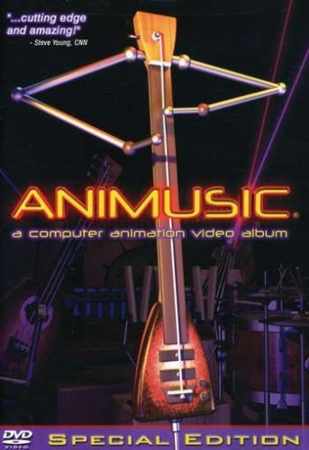 Animusic - A Computer Animation Video Album (Special Edition ...