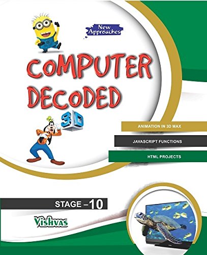 Buy COMPUTER DECODED, (STAGE-10) Book Online at Low Prices in India ...