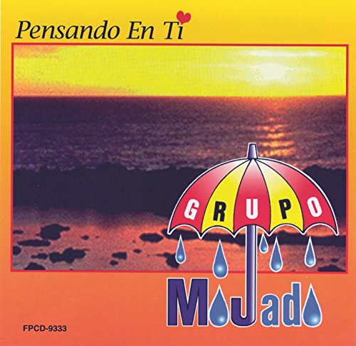 Play Pensando En Ti by Grupo Mojado on Amazon Music