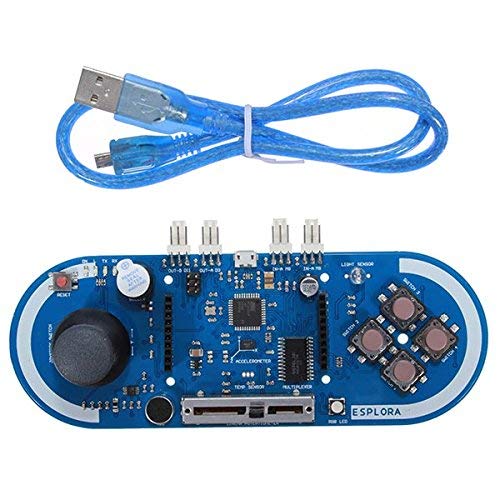 Esplora Joystick Game Programming Module, Support LCD - KG096 : Amazon.in: Industrial & Scientific
