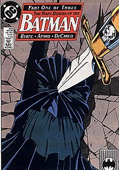 Batman (1940 series) #433: DC Comics: Amazon.com: Books