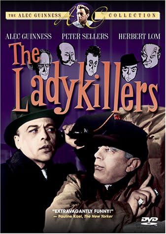 Ladykillers [DVD] [1955] [Region 1] [US Import] [NTSC]: Amazon.co.uk