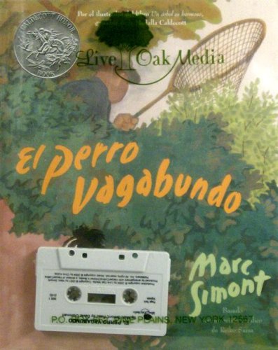 El Perro Vagabundo (Spanish Edition): Simont, Marc, Cromett, David ...