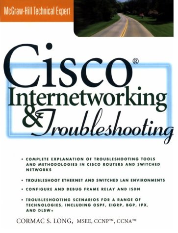 Cisco Internetworking and Troubleshooting: Books - Amazon.ca