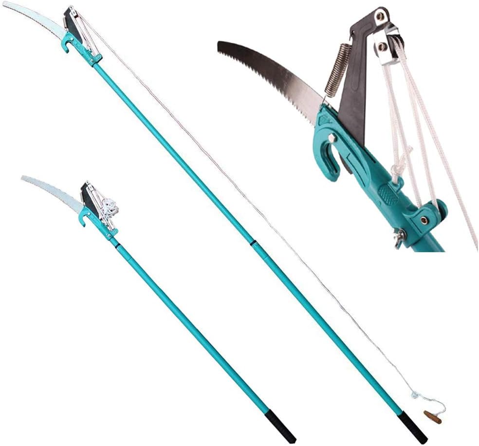 Telescopic Tree Pruner Gardening Tool : Amazon.co.uk: Garden
