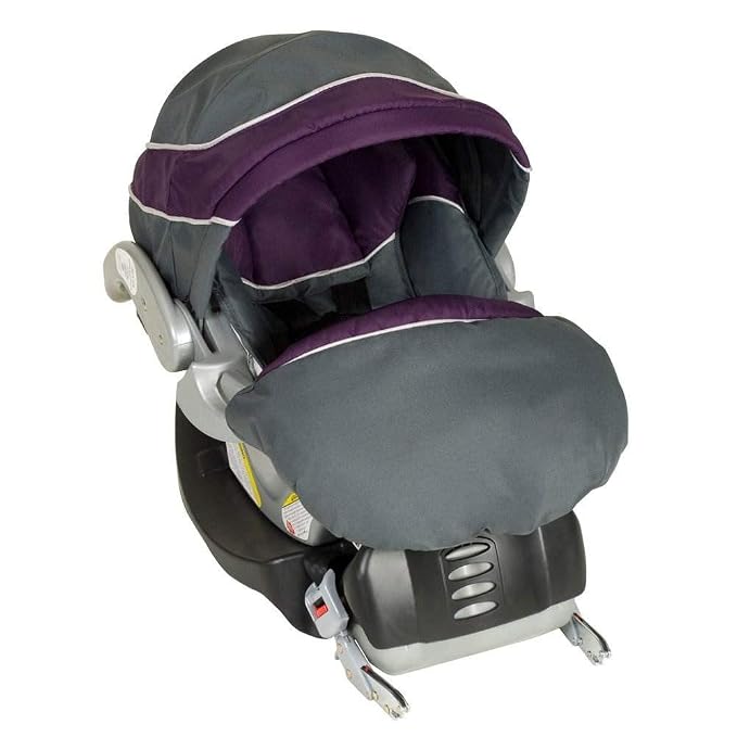 Amazon.com: EZ Flex Loc Plus Infant Car Seat, : Everything Else