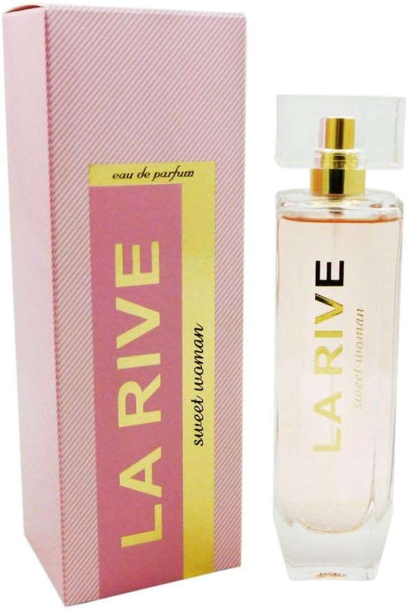 Amazon.com : LA RIVE HER CHOICE for Women | 3.3 Oz / 100 ml EDP NIB ...