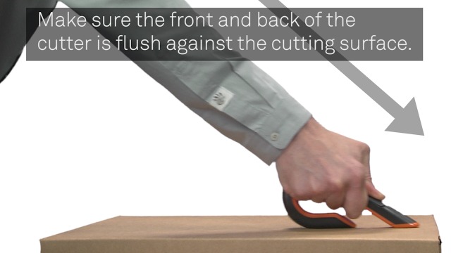 Watch How To Properly Use Slice Box Cutters on Amazon Live
