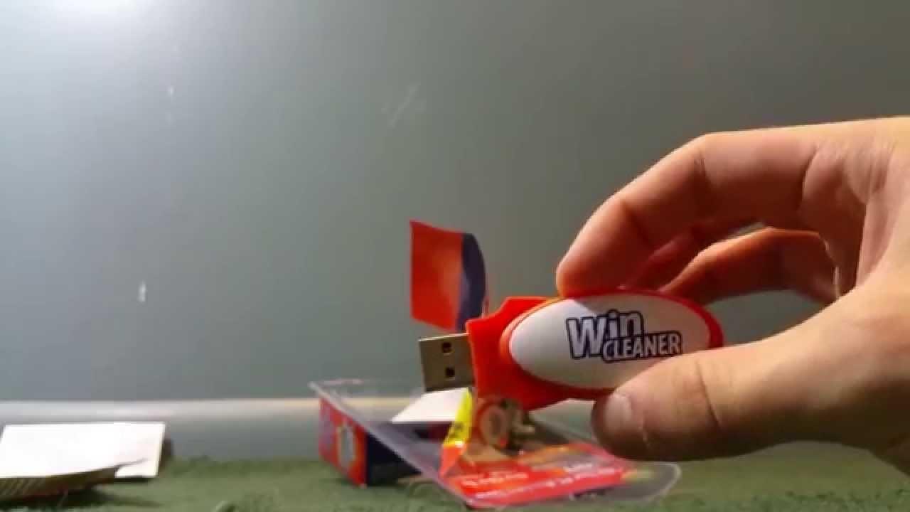 Amazon.com: Telebrands Win Cleaner by BulbHead - The Best Computer ...