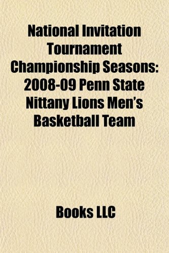 Amazon.co.jp: National Invitation Tournament Championship Seasons : 本