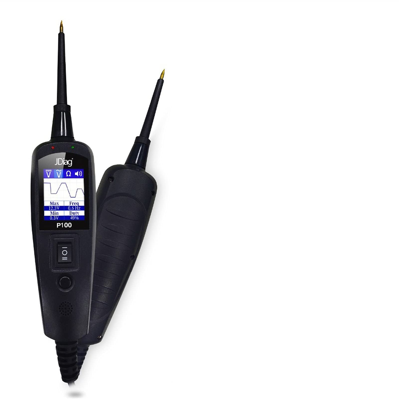 Buy Power Test Power Probe P100 Electric Circuit Tester Automotive ...