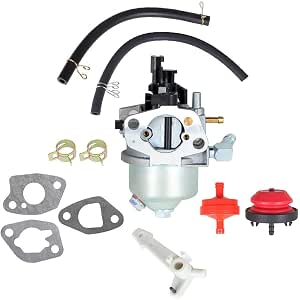 Amazon.com: Carburetor For Toro 38741 38742 38743 38744 38751 ...