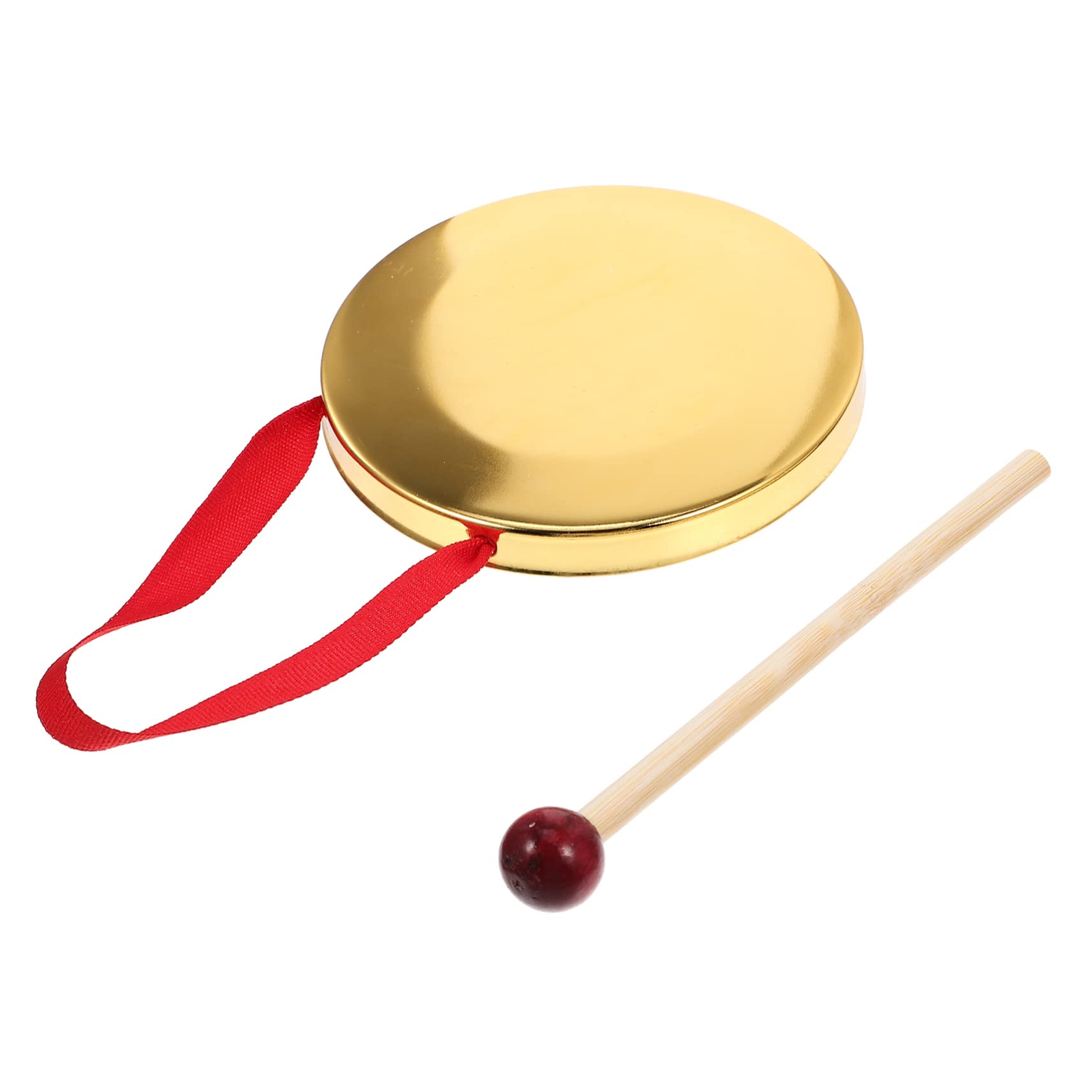 Handheld Metal Percussion Instruments