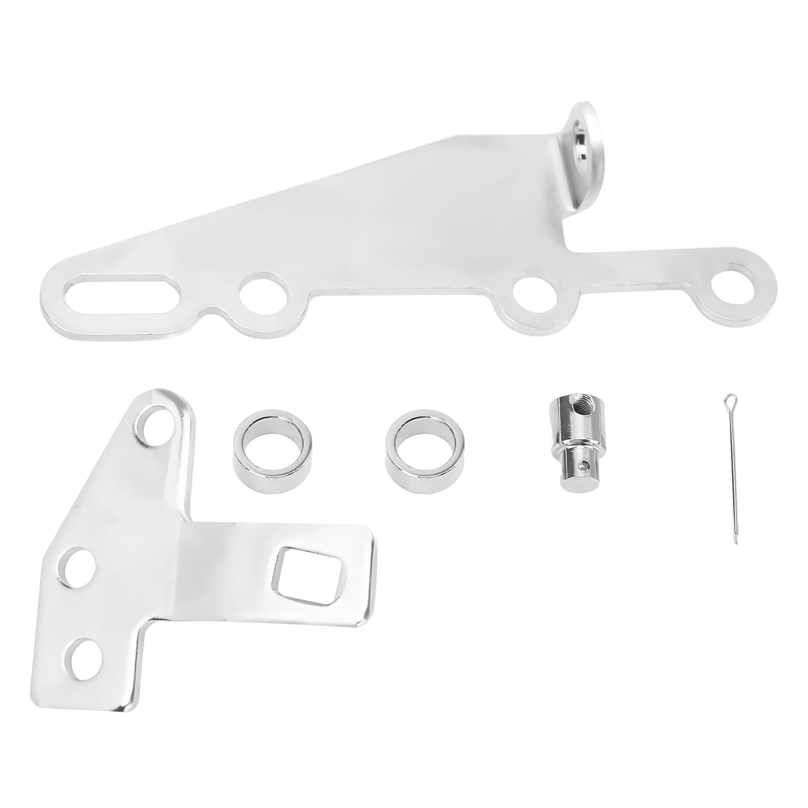 Snapklik.com : Bracket And Lever Kit, Automatic Transmission Shifter ...