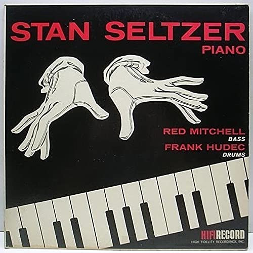 Stan Seltzer Trio: Stan Seltzer: Amazon.es: CD y vinilos}